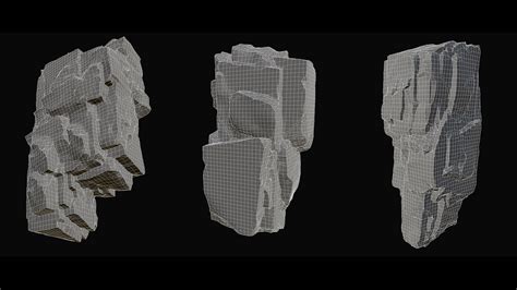 Rock Generator V12 Blender Market