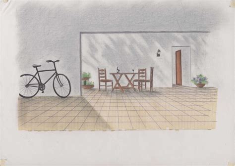 Manual Renderings Behance