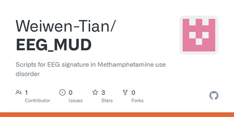 EEG MUD Feature Extract M At Main Weiwen Tian EEG MUD GitHub