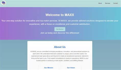 Manikanta Reddy On Linkedin Cidsoft Landingpage Webdesign Uxdesign Frontenddevelopment Uiux