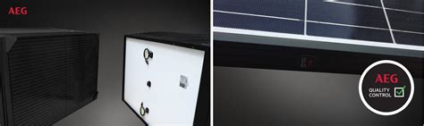 AEG Solar Solutions GmbH 太阳能电池组件 德国