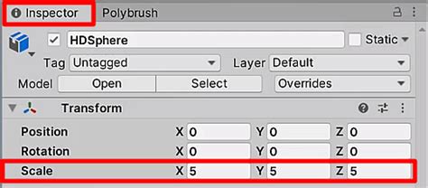 How To Use Polybrush For Prefab Painting Unity Tutorial GameDev Academy
