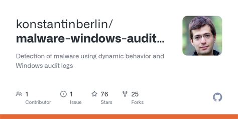Github Konstantinberlin Malware Windows Audit Log Detection Detection Of Malware Using