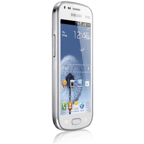 Samsung Announces The 'Dual-Sim Always On' Galaxy S Duos For Europe ...