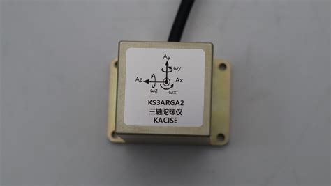 Weight≤50 G Three Axis Mems Gyroscope Sensor For Industrial