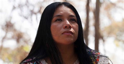 Mikeas Sánchez Activista Zoque Denuncia Amenazas De Muerte Conocía