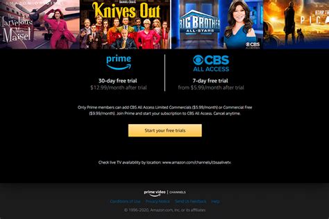 How To Watch CBS All Access In The UK In