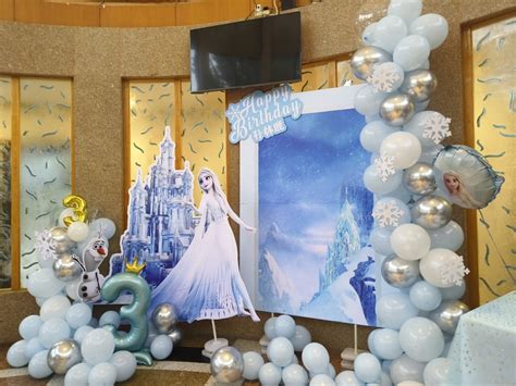 Create A Magical Elsa Theme Birthday Party Stress Free And