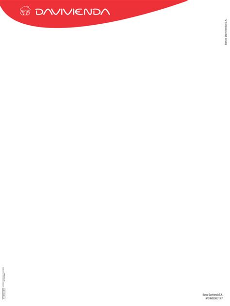 Certificado Cuenta Bancaria Pdf