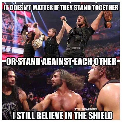 Wwe The Shield Funny