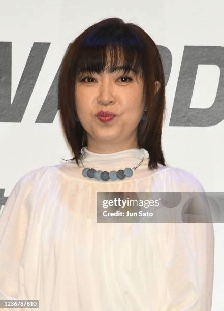 Megumi Hayashibara Photos And Premium High Res Pictures Getty Images