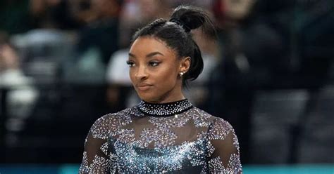 Simone Biles Appears To Aim Swipe At Ex Team Usa Teammate With Brutal
