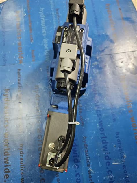 Proportional Directional Valve 4wrke25w6 350l 3x6eg24etk31f1d3m