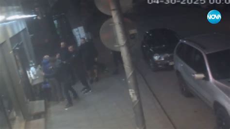 Разпитаха четвърти мъж за който се предполага че е участник в побоя в