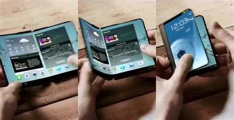 サムスンの折りたたみ大画面スマホはほぼ完成、11月発表見込み Engadget 日本版