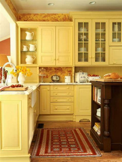 80 Cool Kitchen Cabinet Paint Color Ideas Noted List