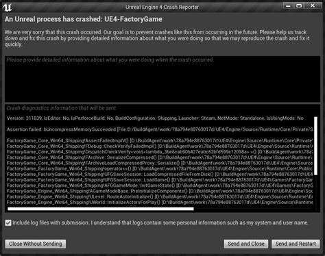 Does Anyone Know Why My Game Keeps Crashing It Works If I Load The Save That Is Previous To My