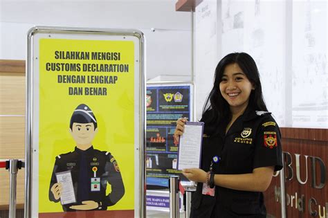 Bea Cukai An Introduction To Indonesia Customs