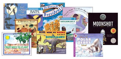 Text Exemplars Grades 2 3 Informational Text