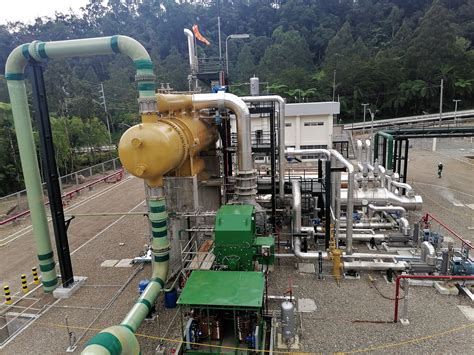 Exergy To Supply 56mw Binary Geothermal System To Edcs Bago Field