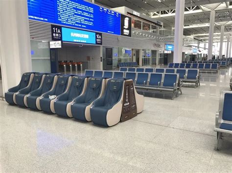 【重磅】座椅升级已就位！高铁站还能躺着候车？ Sofo索弗