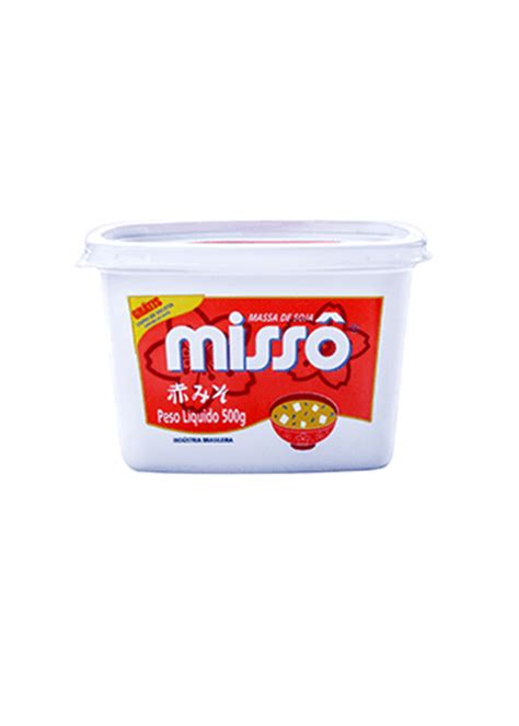 Sakura Misso Rojo 500g Matcha Life