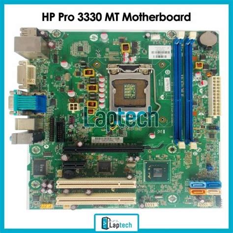 Intel Hp Pro Mt Desktop Motherboard At Piece In New Delhi Id