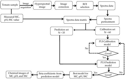 Applied Sciences Free Full Text Nondestructive Estimation Of Moisture Content Ph And