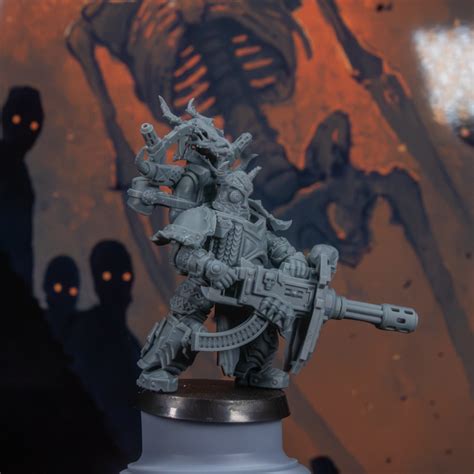 3d Printable Heirs Of The Dark Iron Foundry Vol Iii Release Bundle