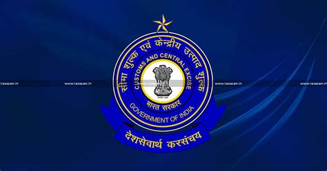 Excise Department Logo Lda Seals Excise Depts Office For Non Payment