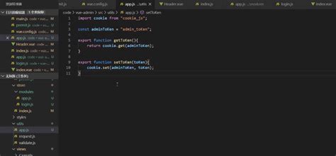 vue开发中token的存储 如何使用vuex处理 前端那点事 博客园