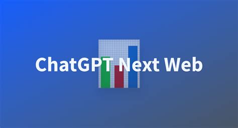 yfor chatgpt next web at main