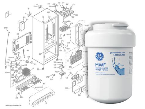 Ge Parts Coast Appliance Parts