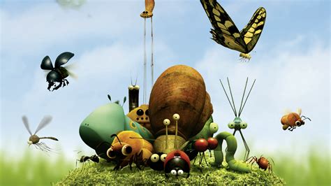 Minuscule Tv Fanart Fanart Tv