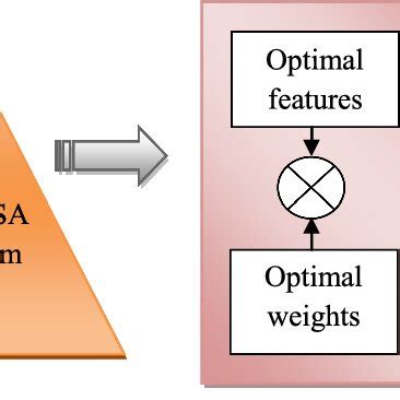Weighted Feature Selection Using The Proposed MPR RSA Algorithm