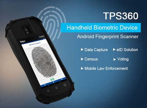 Android Fingerprint Capture Damercure