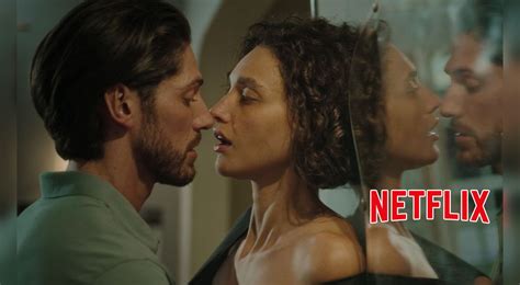 Netflix Mirada Indiscreta La Serie Erótica Que Mezcla Mucho Sexo Y