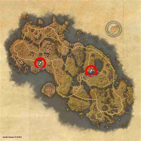 Elder Scrolls Online Mournhold