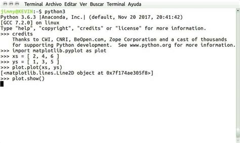 Python Language Graphing Our Monitoring Data In Gnu