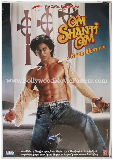 Srk Om Shanti Om 5 Reasons Why Om Shanti Om Rocks 10 Years On