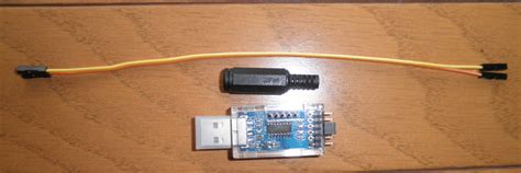 ソフトウェアCW発振器付きUSB TTL3 5mmジャック変換自作部品セット Peanut CW DitDahChat及びモールス信号送信練習