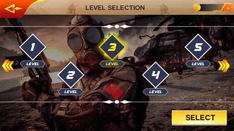 FPS Shooting Game UI Design On Behance FPS Shooting Game UI Design On Behance