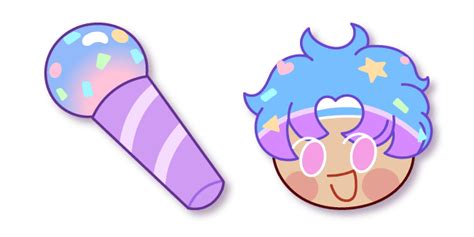custom cursor pack cookie run popping candy cookie cursor helper