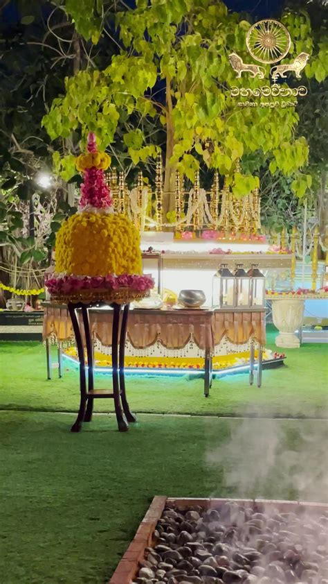 සෑම දිනකම සවස 7 00ට සම්බුද්ධ ගිලන්පස පූජාව සෑම සෙනසුරාදා දිනකම උදේ 8 00 සිට සවස 3 00 දක්වා සීල