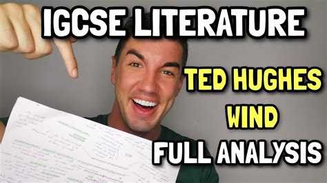 Analysis Of Ted Hughes Poems