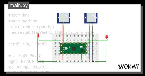 Motion Wokwi Esp32 Stm32 Arduino Simulator