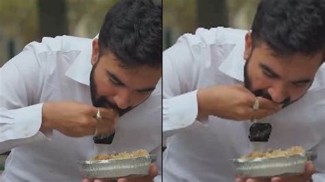 Congressman Asked Zohran Mamdani To Go Back To The Third World For Eating With His Hands What