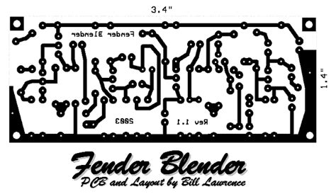 Fuzz Central Schematics And Pcbs