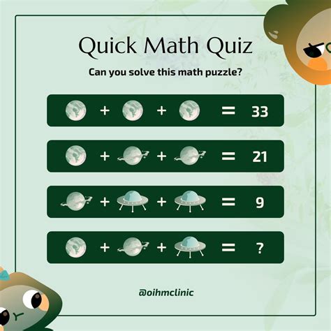 Olaking International Holistic Medicine Company On Linkedin Quick Math