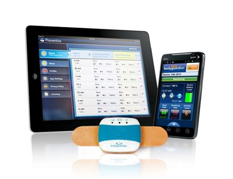 Bodyguardian Rms Allows For Remote Monitoring Of Heart Conditions Atcrux